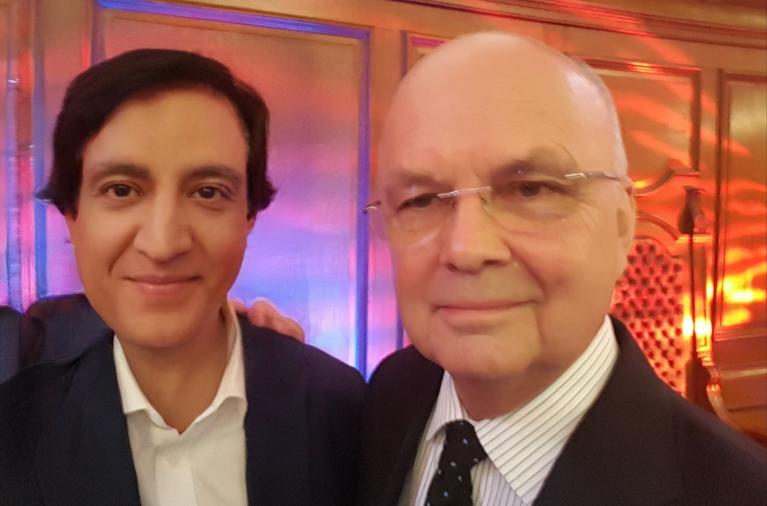 Hanif Adeel – Hanif Adeel